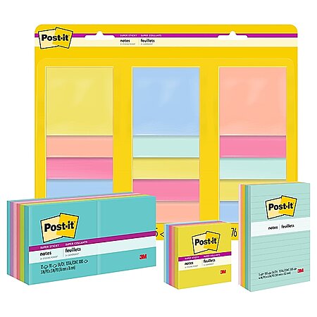 Staples Easy Rewards Offer: All Post-It Products: Sticky Notes, Pop Up ...