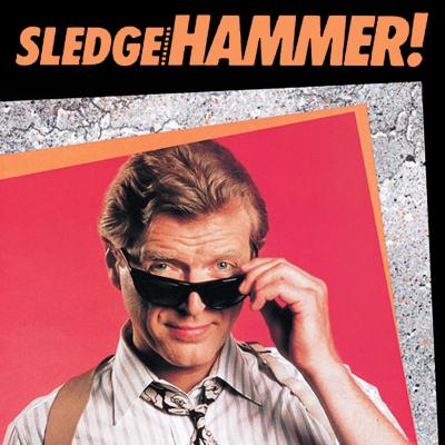 Sledge Hammer!: The Complete Series (1986) (Digital SD TV Show) $14.99 ...