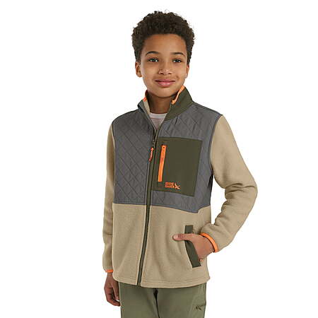 Sam's Club Members: Boys/Girls Eddie Bauer Polar Fleece Jacket (various ...