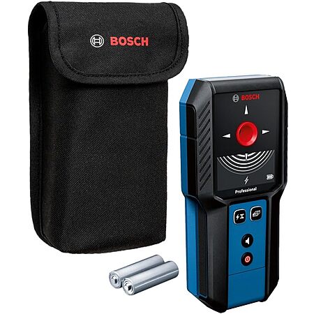 Bosch Professional Multi-Function Stud Finder/Wall Scanner & Live Wire ...