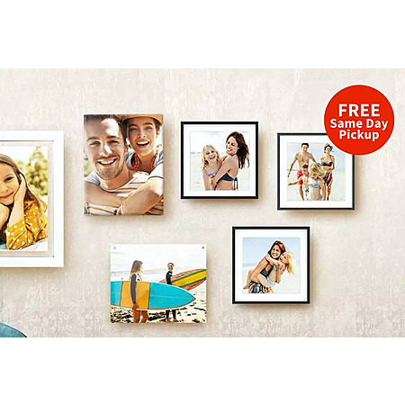Walgreens Photo: All Same Day Wall Decor: Canvas Prints, TilePix ...