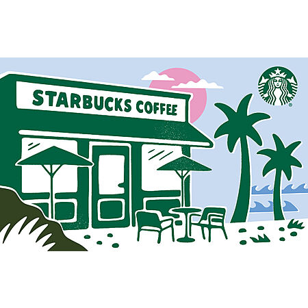 $25 Starbucks eGift Card + $5 Starbucks Bonus eGift Card (Email ...