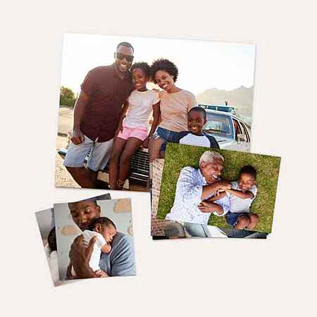 Walgreens Photo: 5-Ct 4"x6" Custom Photo Prints (Matte or Glossy ...
