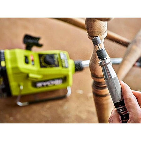 Ryobi 1/2" Rotary Band Mandrel Sanding Tool Attachment - 2026-06-11