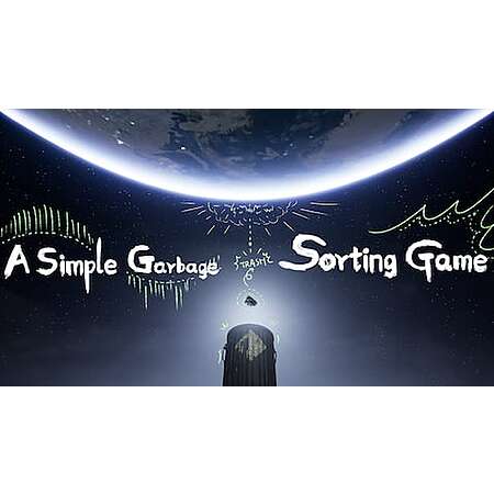 A Simple Garbage Sorting Game (PC/Epic Games Digital Download) FREE via ...