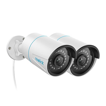 $89.24: REOLINK 5MP PoE Security Camera, Outdoor Indoor Surveillance ...