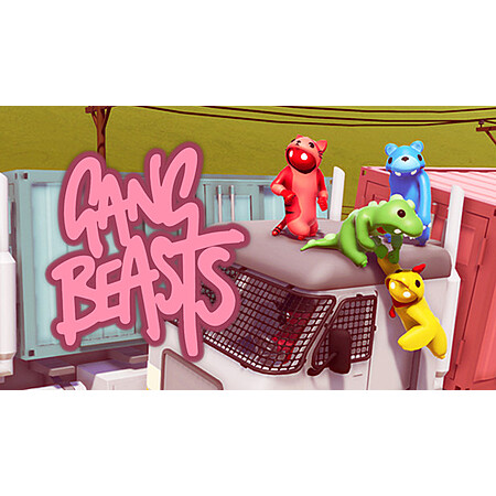 $4.99: Gang Beasts @ Steam - 2026-06-01