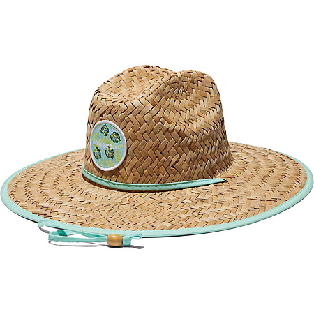 $20.99: O'Rageous Men's Printed Lifeguard Sun Hat, Light Turquosie ...
