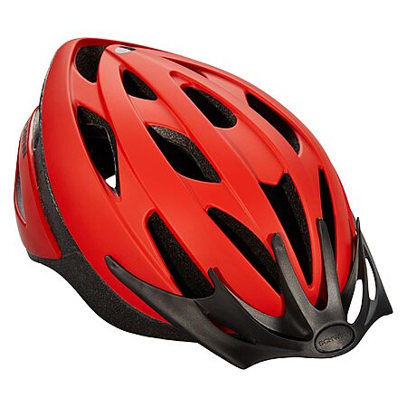 $25.59: Schwinn Thrasher Helmet for Kids, Red, Size 55-58 cm - 2026-06-09