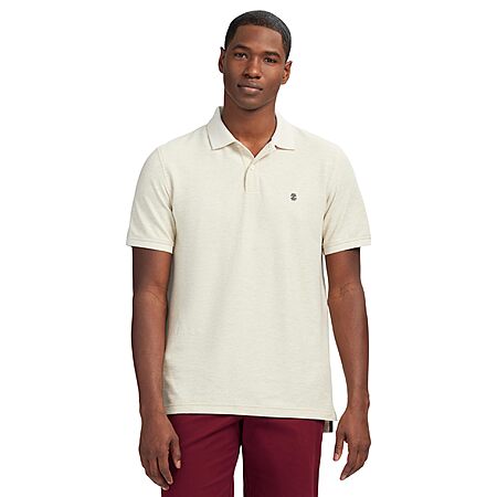 $15.38: Izod Men’s Advantage Performance Short Sleeve Fashion Polo ...