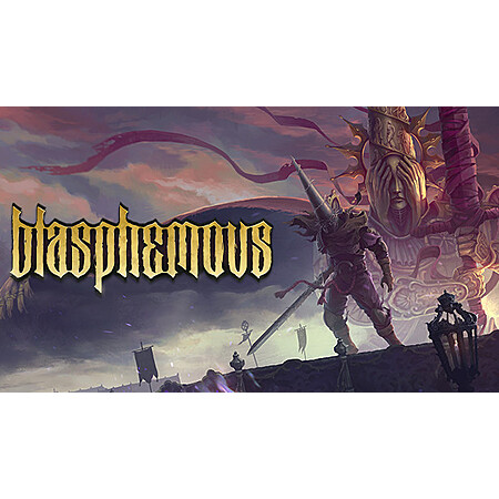 $3.49: Blasphemous, Deluxe Edition @ Steam (Base $2.49) - 2026-06-17