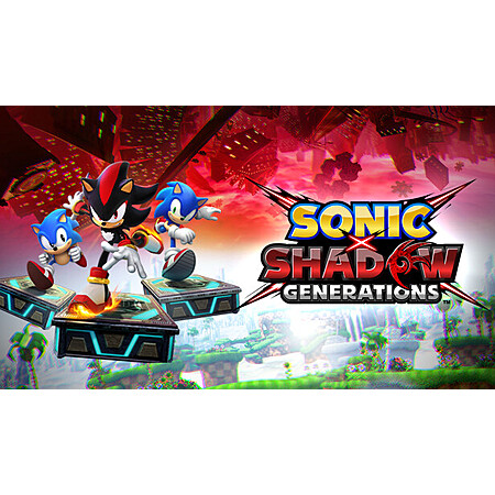 $17.99: Sonic X Shadow Generations, Digital Deluxe Edition @ Steam ...