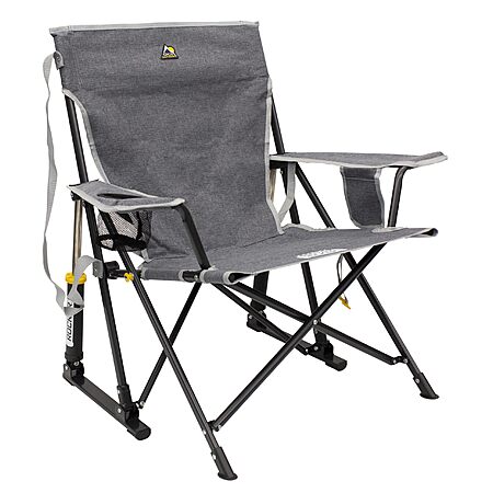 $56.00: GCI Outdoors Kickback Rocker Outdoor Rocking Chair with ...