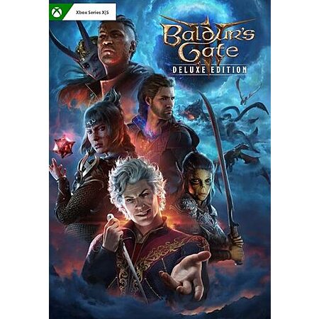 Baldur's Gate 3 - Digital Deluxe Edition (Xbox Series X|S) $35 - 2024-03-12