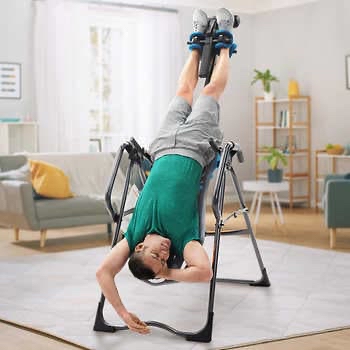 Teeter FitSpine X2 Inversion Table - 2021-05-30