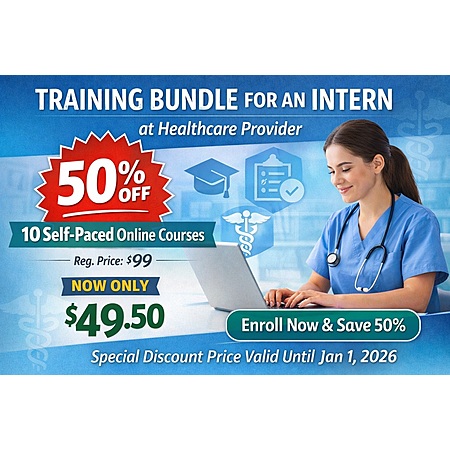 Get 50% Off Our 10-Course Healthcare Compliance Training Bundle – Now ...