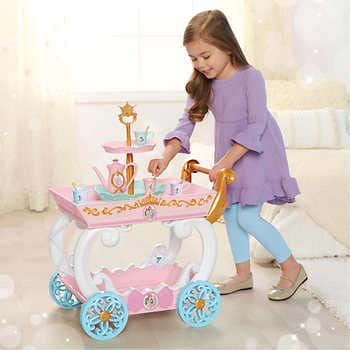 Costco Members: Disney Princess Tea Cart - $29.97