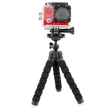 Costco Members: Explore One 4K Action Camera with WiFi Bundle - $24.97