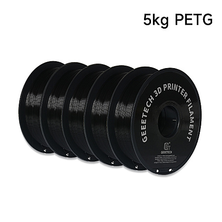 Geeetech 5kg PETG 1.75mm Filament $33.76 AC @ AliExpress FS - 2026-06-09