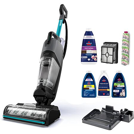 Bissell Crosswave Hydrosteam Reviews