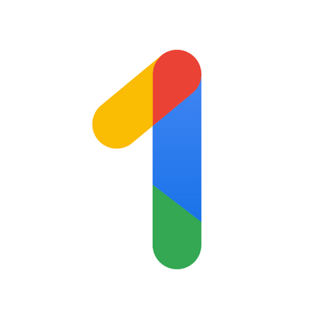 1-Year Google One Subscription Plans: 2TB Premium $50 or 100GB Basic ...