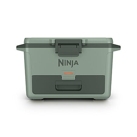Ninja FrostVault 50qt Hard Cooler with Dry Zone | Integrated Fridge ...