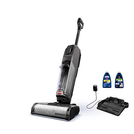 Bissell CrossWave OmniForce Cordless Wet Dry Vacuum Mop, Multi-Surface ...