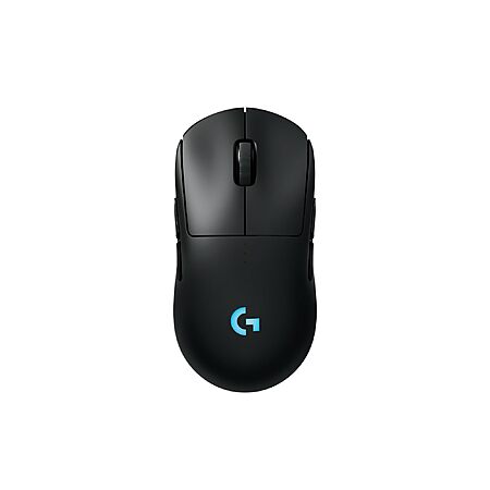 Logitech G PRO 2 Lightspeed Wireless Gaming Mouse, Right- or Left ...