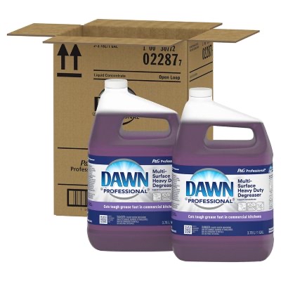 Sams Members - Dawn Professional Multi-Surface Heavy Duty Degreaser (1 ...