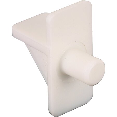 8-Pack Prime-Line Shelf Support Plastic Peg (White) $1.44 + Free ...
