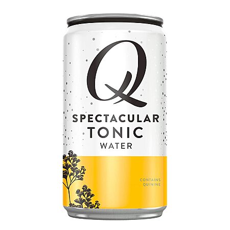 12-Count 7.5-oz Q Mixers Tonic Water Premium Cocktail Mixer $10.77 ...