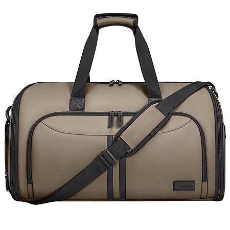 BALEINE 2-in-1 Convertible Garment Duffle Bags w/ Shoe Compartment ...