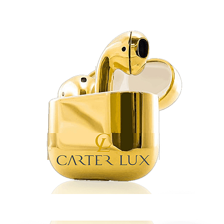 24k Solid Gold AirPod Pro - $12,999 - 2022-12-08