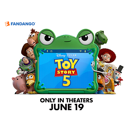 Disney+ Members: Toy Story 5 Fandango Movie Ticket Offer - 2026-05-30