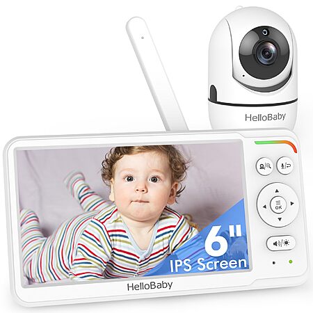 Amazon baby monitor for $46.49 - 2025-02-23