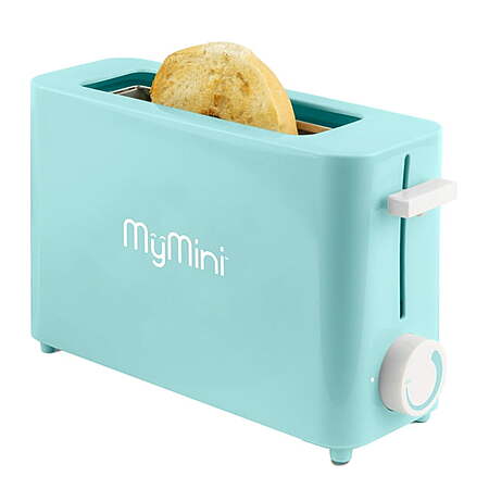 MyMini Single Slice Toaster (Aqua) $5.05 @ Walmart - 2025-02-21