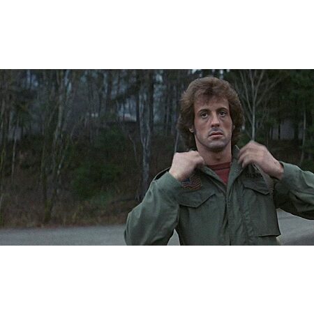 Buy First Blood 1982 X-Ray HDR UHD (Prime Video) $5 - 2022-06-06