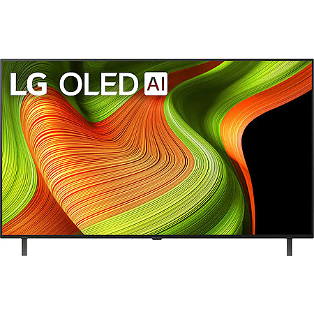 LG 55" Class B5 Series OLED AI 4K UHD Smart webOS TV - $800 @ Best Buy ...