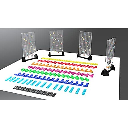 Buffalo Games - Tetris Strategy Board Game $10 + FS w/ Prime - 2022-11-20