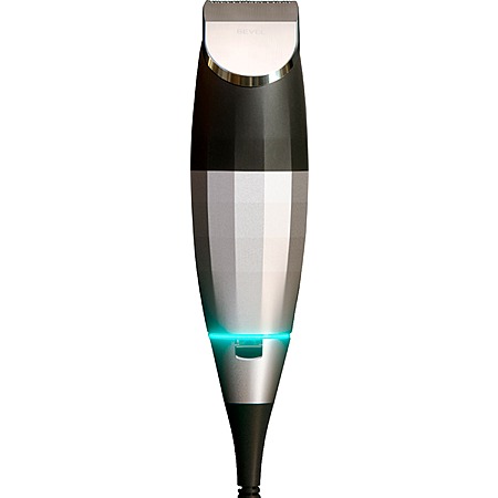 Bevel - Cordless Professional Grade Hair and Beard Trimmer - Silver $91 ...
