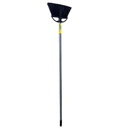 Reynera Household 10" Wide Metal Handle Upright Sweep Broom $1.98 ...