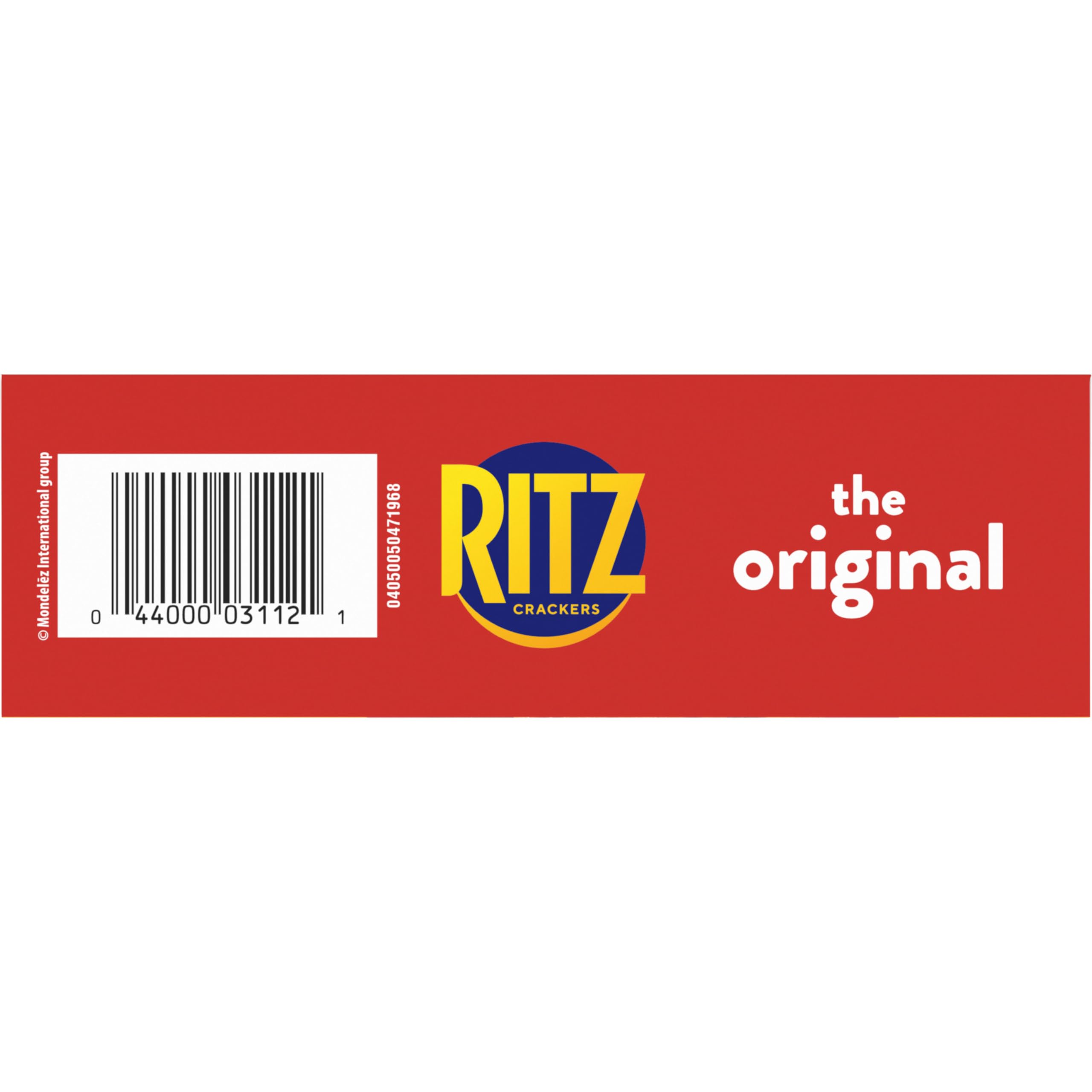 -ymmv- 12-Pack of 10.3oz RITZ Original Crackers $15.46 + Free S/H w/ S&S