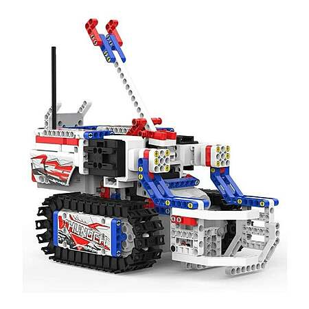 Ubtech Jimu Robot Competitive Series Champbot w/ App-Enabled Building and Coding Stem Kit $56 ...