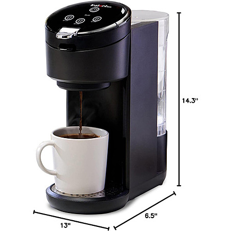 (factory refurb) Instant Pot Solo Single-Serve Coffee Maker $30 + free s/h - 2024-01-31