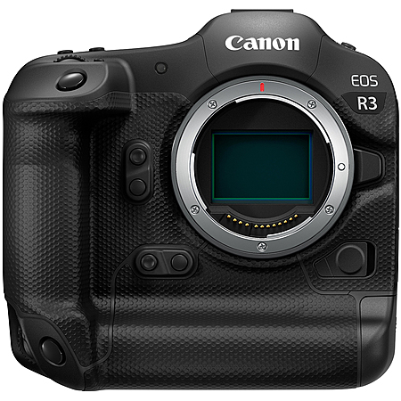 Canon R3 Full Frame Mirrorless Camera (Body) $3999, R7 Body $1299 ...