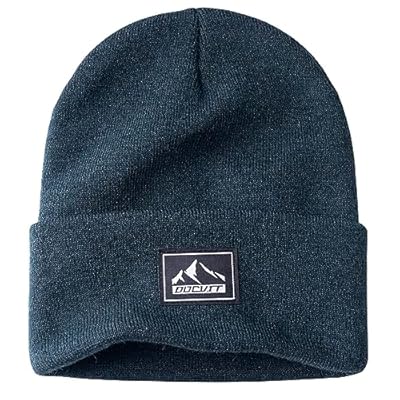 Docvit Men's & Women's Knit Cuffed Winter Beanie Hat from $4.50 @ Amazon