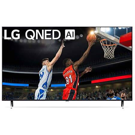 55” LG QNED85T 4K UHD QNED Web OS Smart TV $500 + Free Shipping