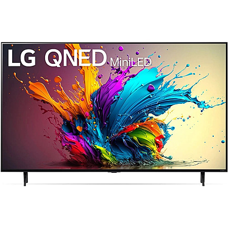 75" LG QNED90T 3840x2160 4K 120Hz Mini LED Quantum Dot Smart TV - 2025 ...