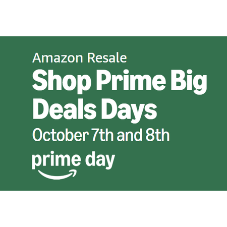 Prime Members: Amazon Resale: Select Used & Open Box Items - 2025-10-07