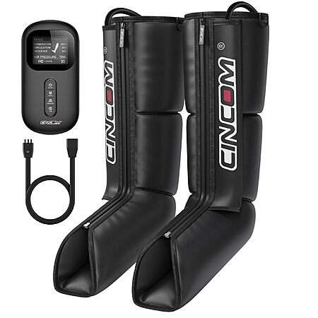 Cincom Corded Electric Compression Leg Massager - 2025-12-22
